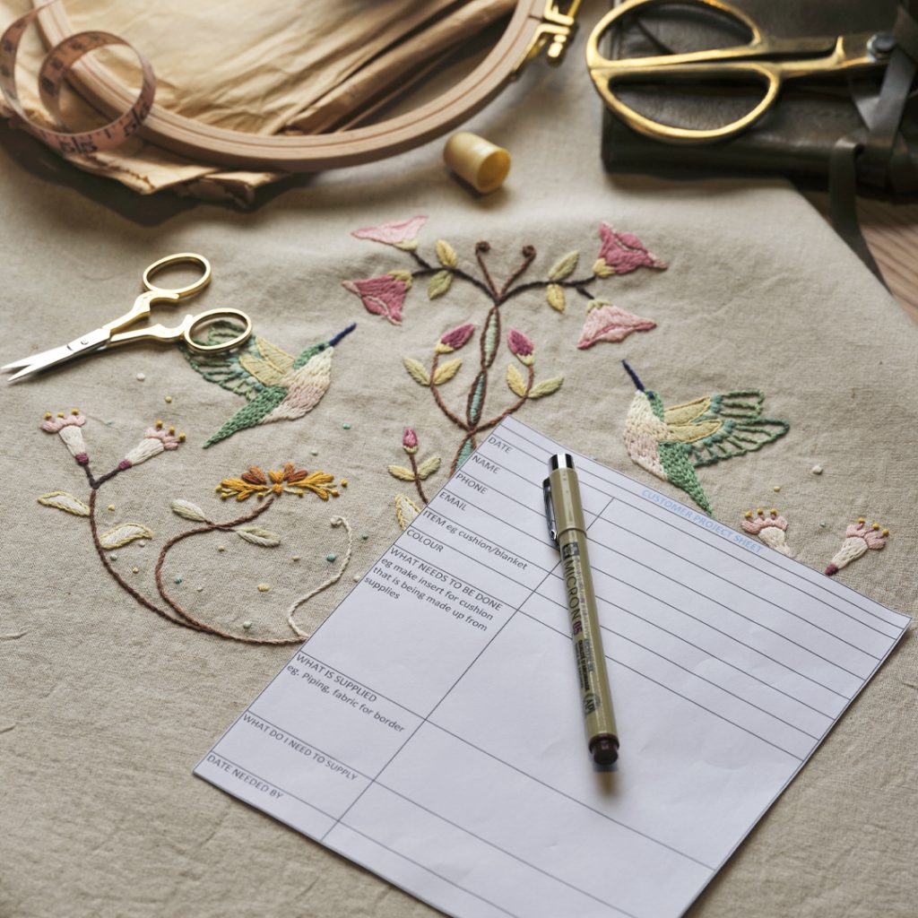 Supplies – The Bobbin Tree by Inspirations